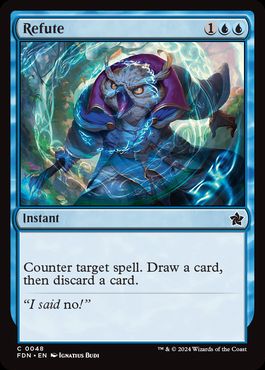 draftsim - MTG Draft and Sealed Simulator: Foundations (FDN) Pick Order ...