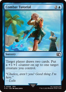 draftsim - MTG Draft and Sealed Simulator: Final Fantasy (FIN) Pick ...