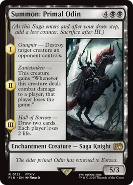 draftsim - MTG Draft and Sealed Simulator: Final Fantasy (FIN) Pick ...