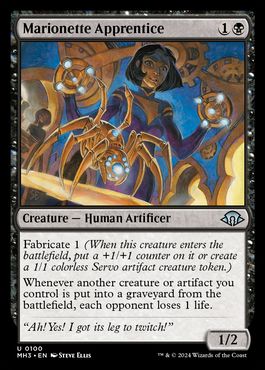 draftsim - MTG Draft and Sealed Simulator: Modern Horizons 3 (MH3) Tier ...