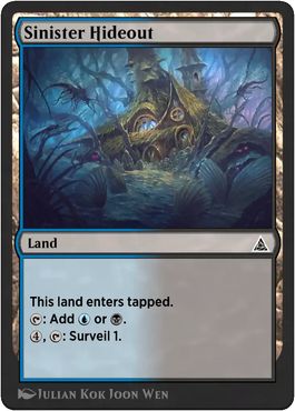 draftsim - MTG Draft and Sealed Simulator: Through the Omenpaths (OM1 ...
