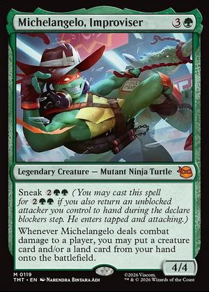 draftsim - MTG Draft and Sealed Simulator: Teenage Mutant Ninja Turtles ...
