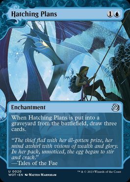 draftsim - MTG Draft and Sealed Simulator: Wilds of Eldraine (WOE) Tier ...