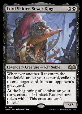 draftsim - MTG Draft and Sealed Simulator: Wilds of Eldraine (WOE) Tier ...