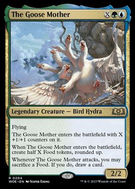 draftsim - MTG Draft and Sealed Simulator: Wilds of Eldraine (WOE) Tier ...