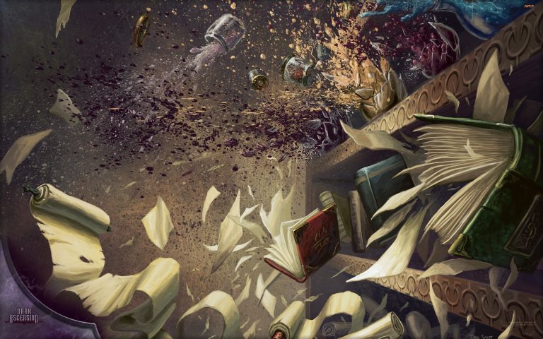 MTG Card Size/Dimensions, Weight, and Much Much More - Draftsim