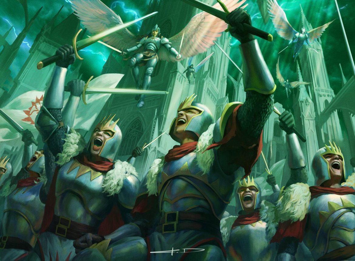 What in the World Are MTGA's Play-In Points? - Draftsim