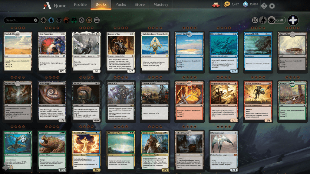 MTGA Patch Notes: A User-Friendly Guide - Draftsim