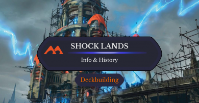 Shock Lands: Info and History - Draftsim