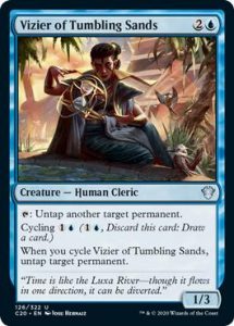 Cycling in MTG: Rules, History, and Best Cards - Draftsim