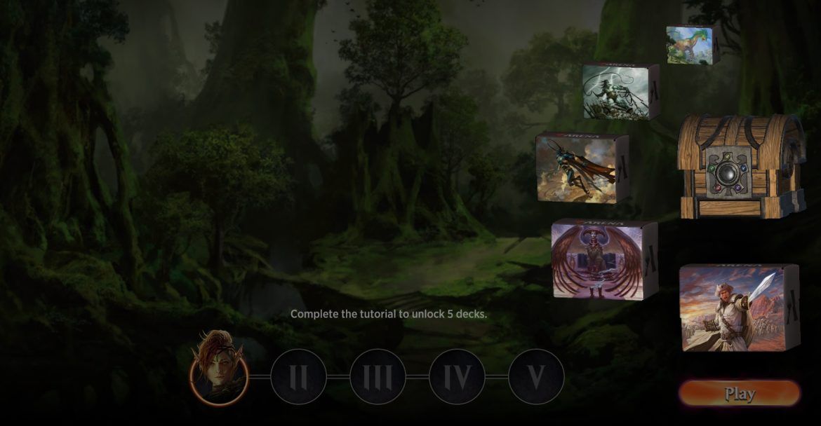 The MTG Arena Color Challenges: What Are They and How Do They Work ...