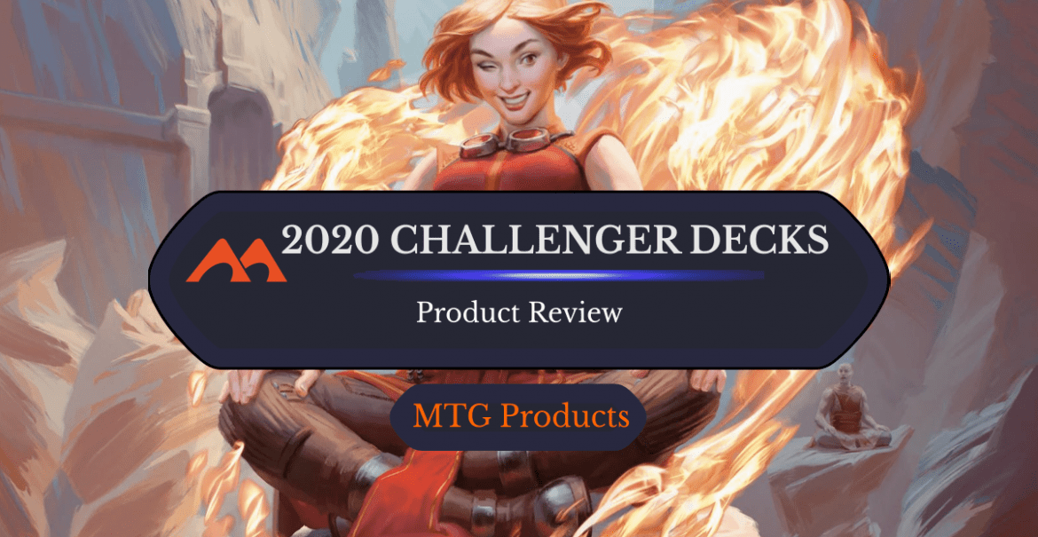 2020 MTG Challenger Decks Reviewed - Draftsim