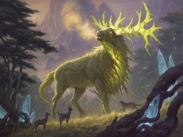 Insane New 5-Color Spirit Commander Heavily Rewards Hybrid Mana - Draftsim