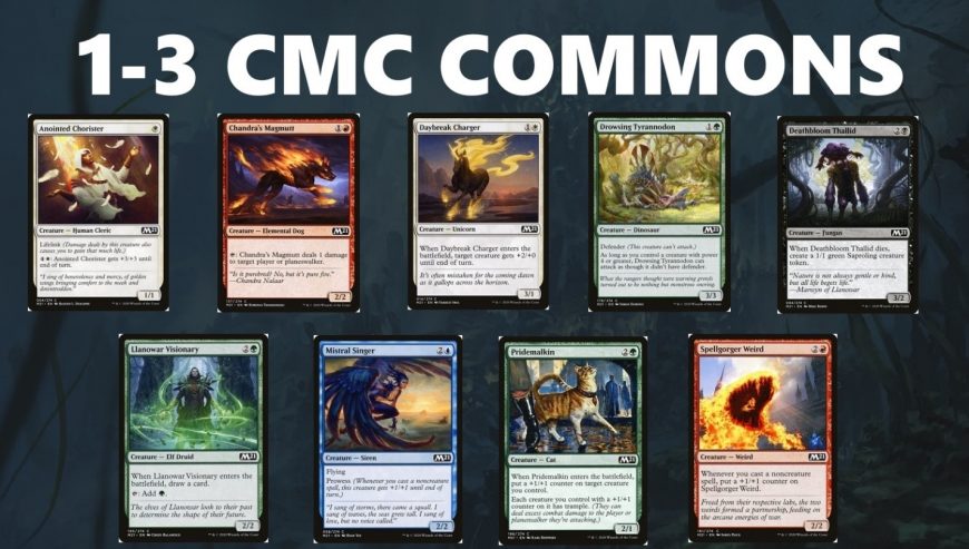 The Ultimate Guide to Core Set 2021 Draft - Draftsim