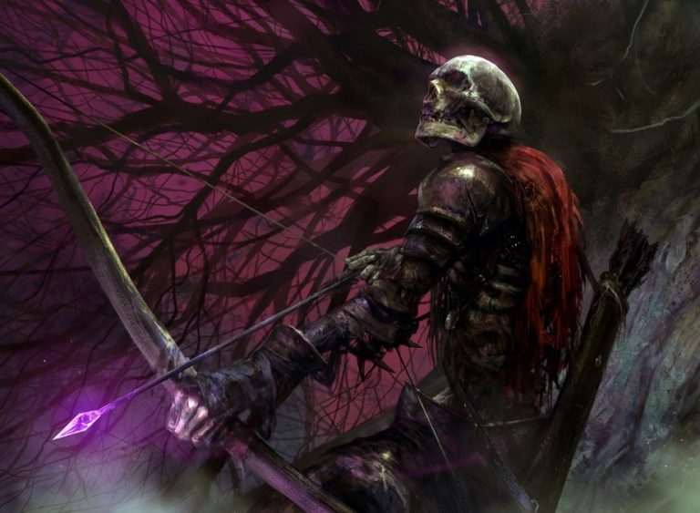 The 30 Best Skeletons in Magic - Draftsim