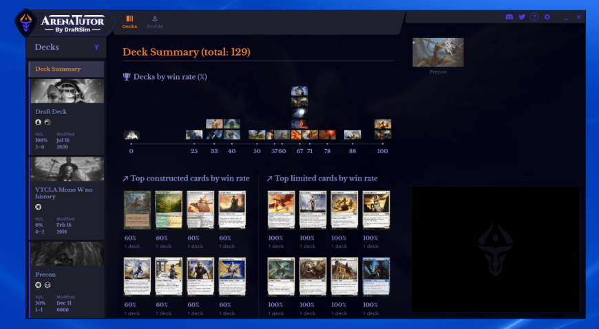 How to Get Your MTG Arena Player.log File - Draftsim