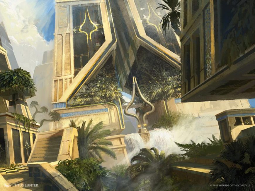 Amonkhet Remastered Spoilers and Set Information - Draftsim