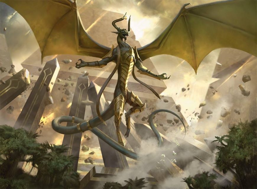 Amonkhet Remastered Spoilers and Set Information - Draftsim