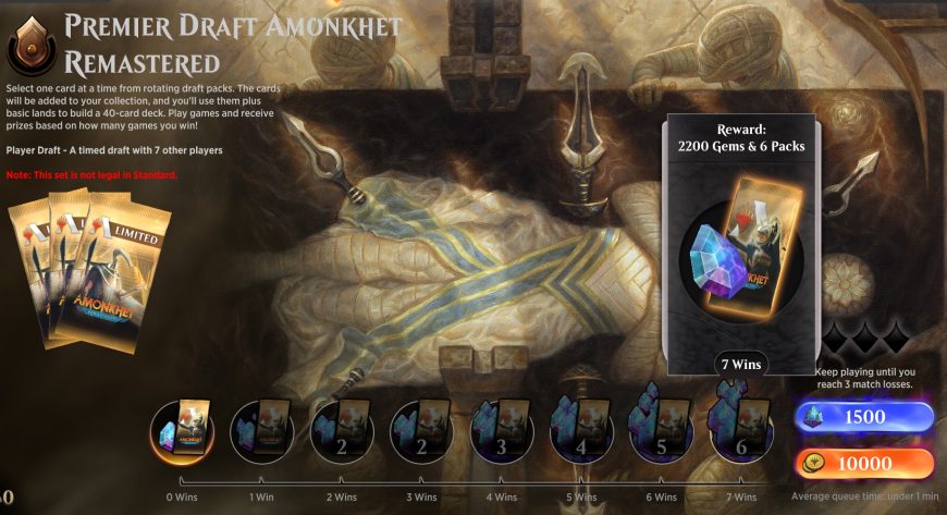Amonkhet Remastered: Set News, Information, and Spoilers - Draftsim