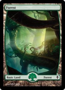 Full-Art Lands: The Complete Guide for MTG Arena and Paper Magic - Draftsim