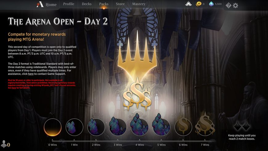 Everything You Need to Know About the MTG Arena Store - Draftsim