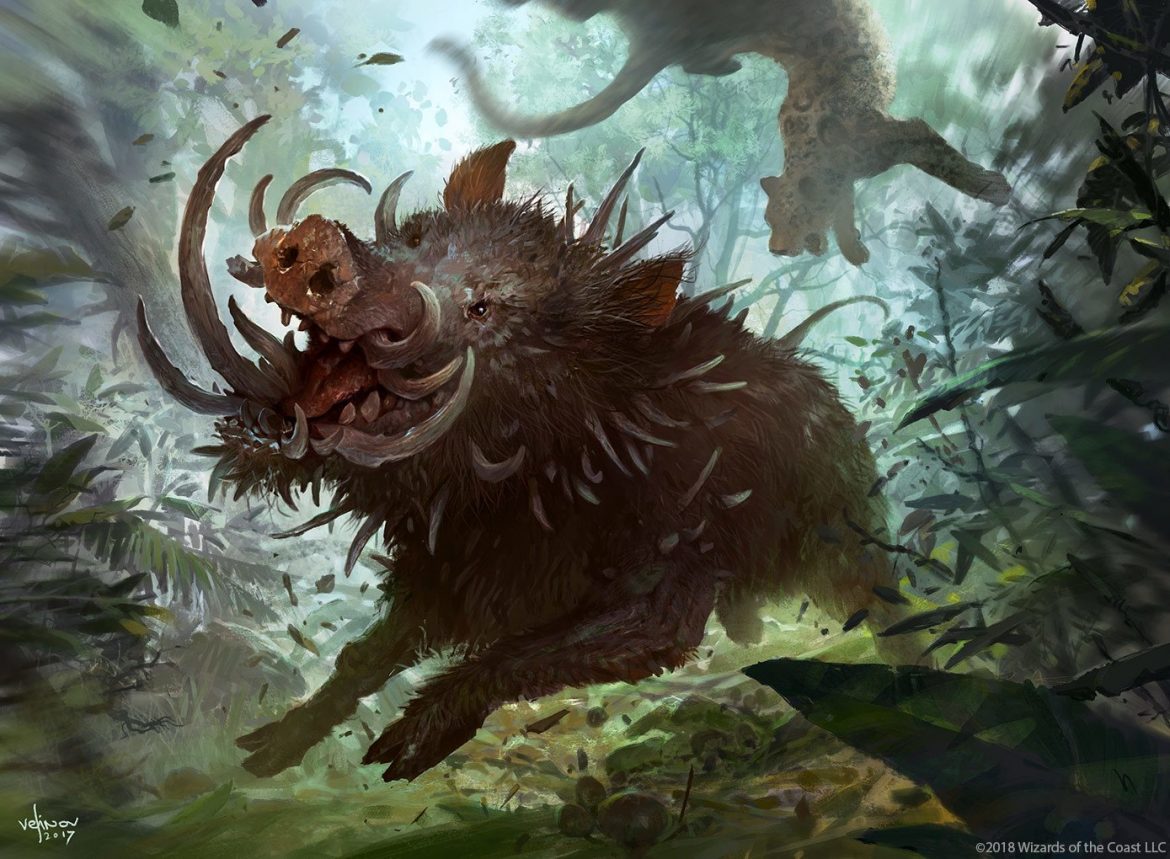 Menace in MTG: Rules, History, and Cards - Draftsim