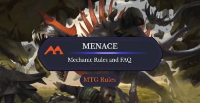 Menace in MTG: Rules, History, and Best Cards - Draftsim