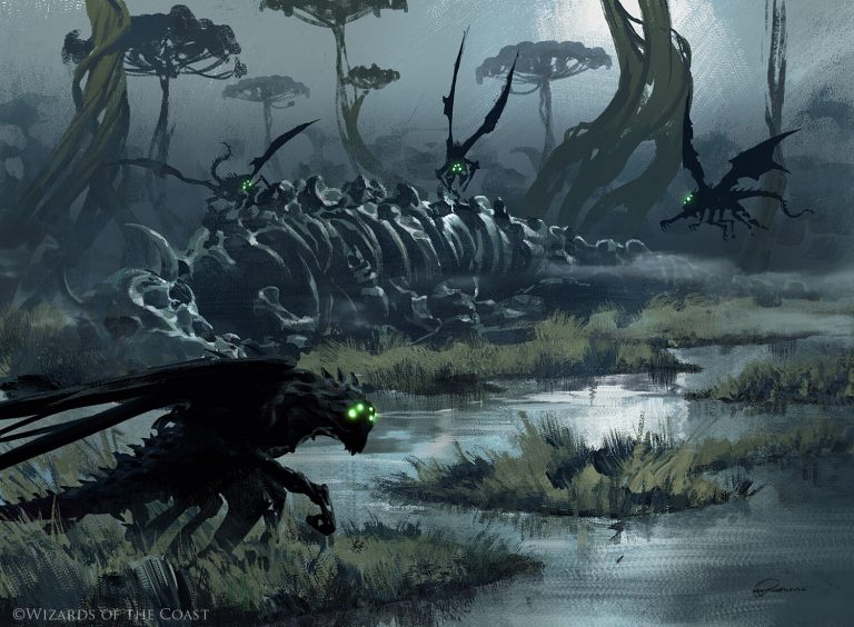Explaining the Genius of the Magic: The Gathering Color Pie and How ...