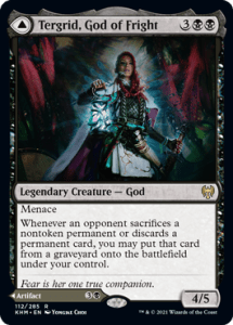 Tergrid, God of Fright Commander Deck Guide - Draftsim