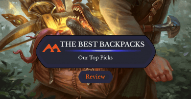 The Best Backpacks for MTG Players - Draftsim
