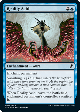 Vanishing in MTG: Rules, History, and Best Cards - Draftsim