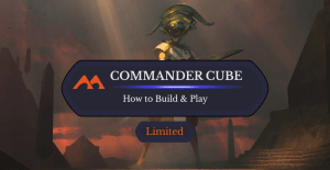 Commander Cube Overview: How to Play it and How to Build One - Draftsim