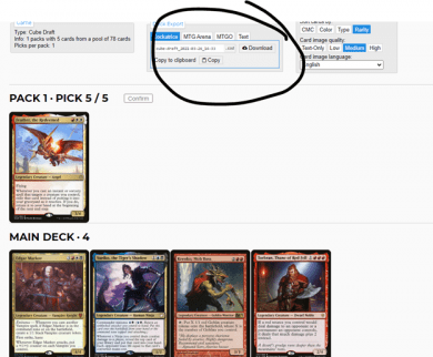 Commander Cube Overview: How to Play it and How to Build One - Draftsim