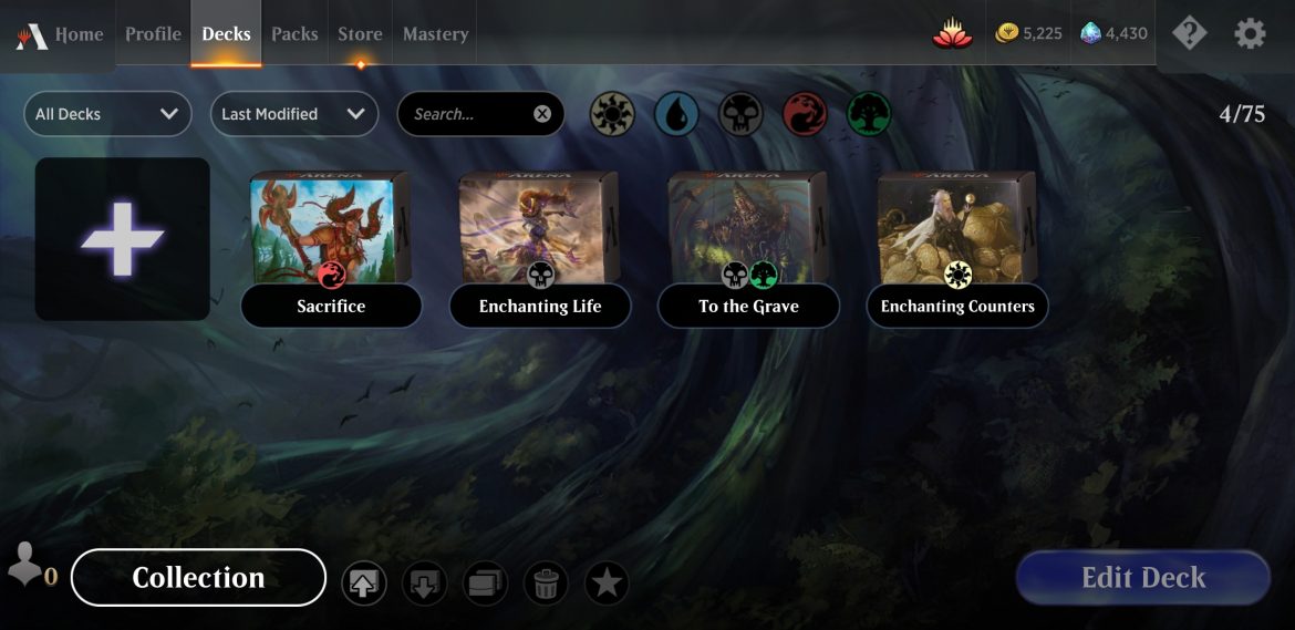 Everything You Need to Know About MTGA on Android - Draftsim
