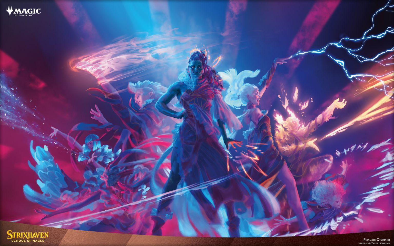 Ral, Monsoon Mage Commander Deck Guide - Draftsim
