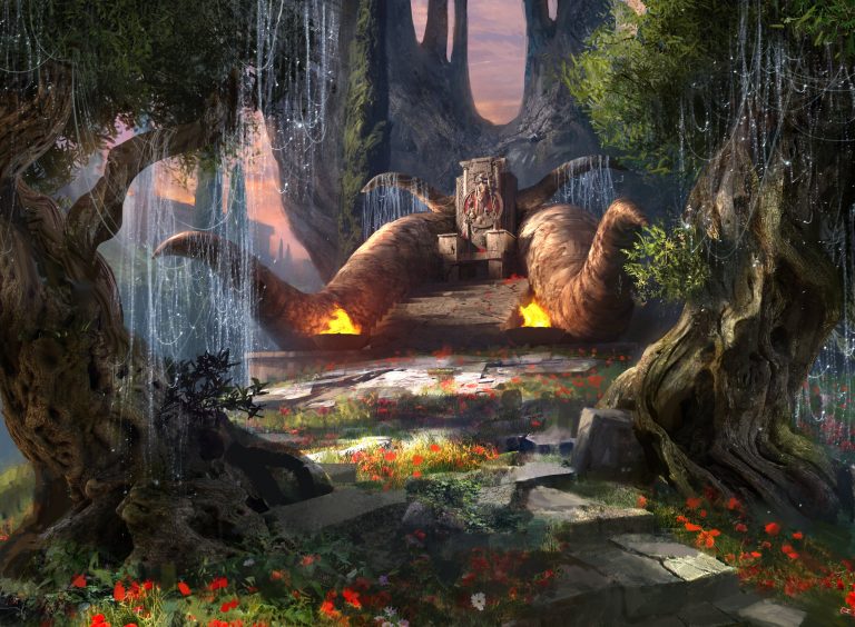 Scry Lands: History And Info - Draftsim