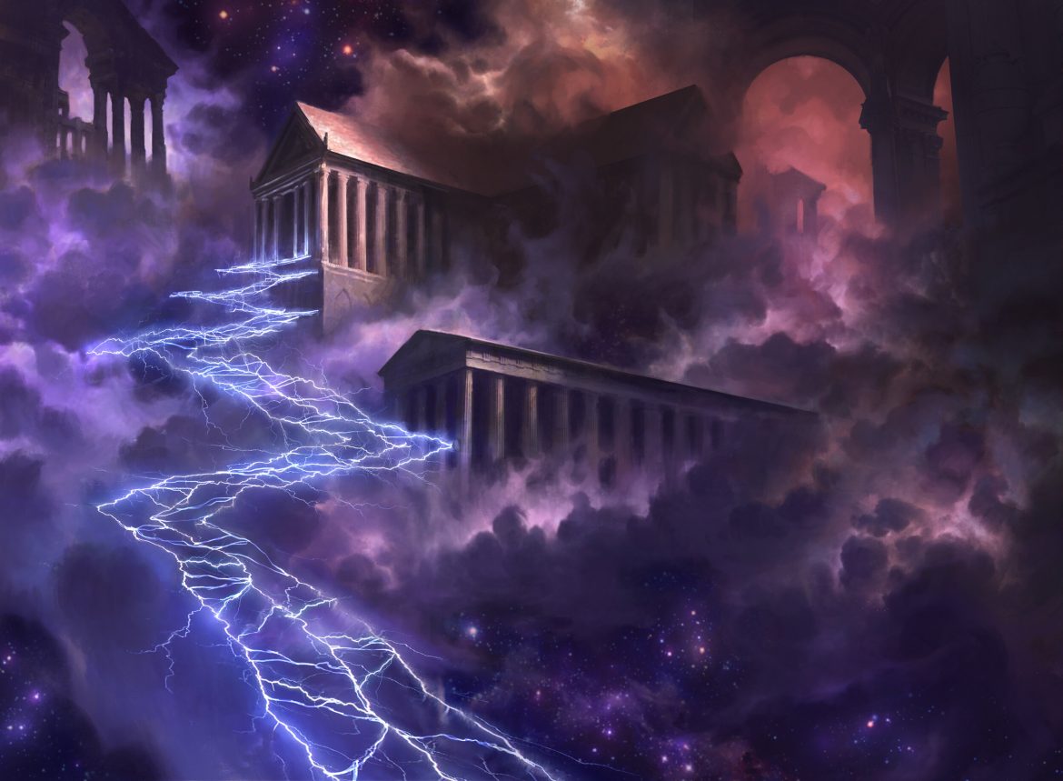 Scry Lands: History And Info - Draftsim