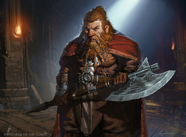Imodane, the Pyrohammer Commander Deck Guide - Draftsim
