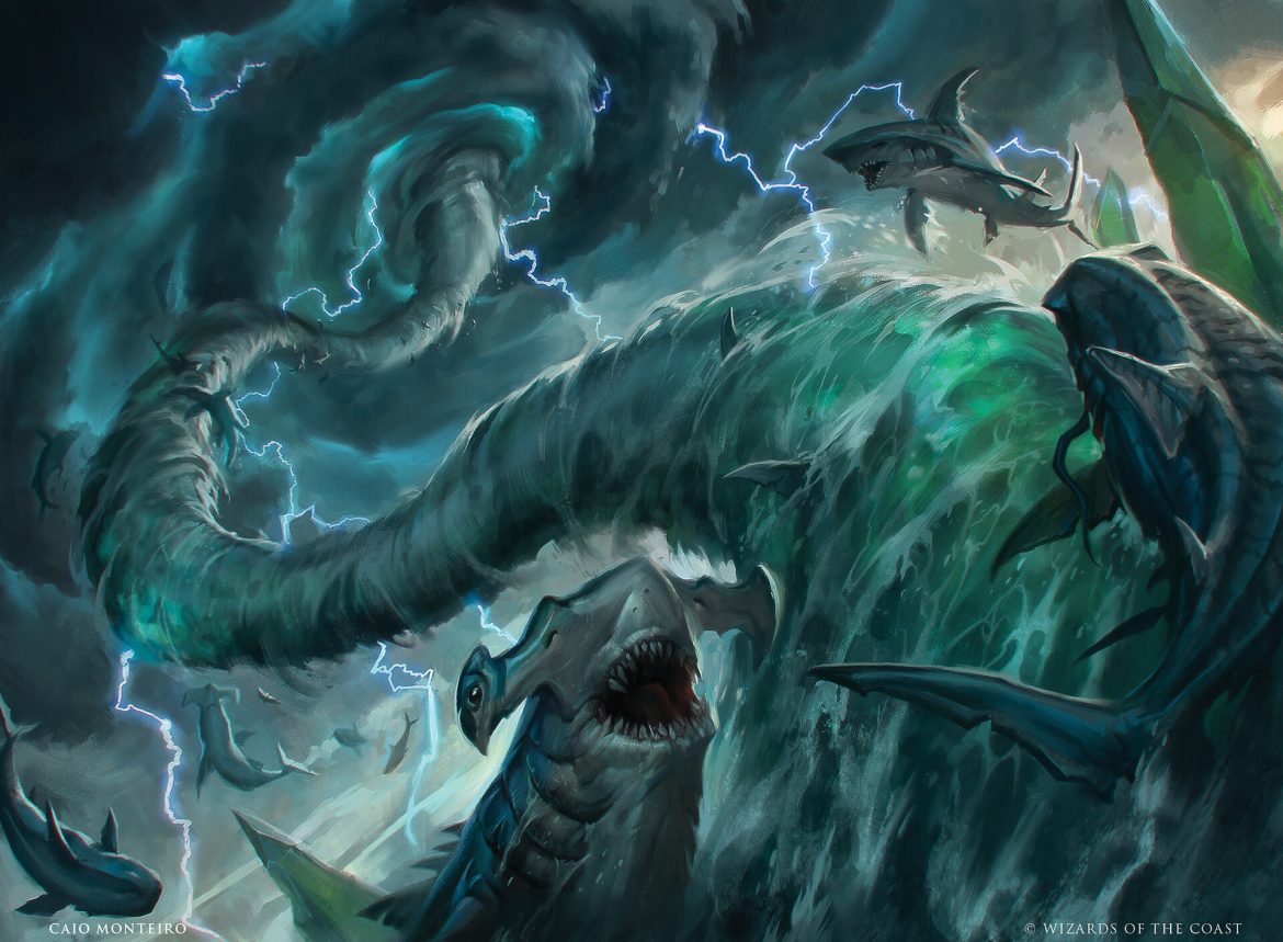 Bria, Riptide Rogue Commander Deck Guide - Draftsim