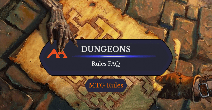 Dungeons in MTG: Rules, History, and Best Cards - Draftsim