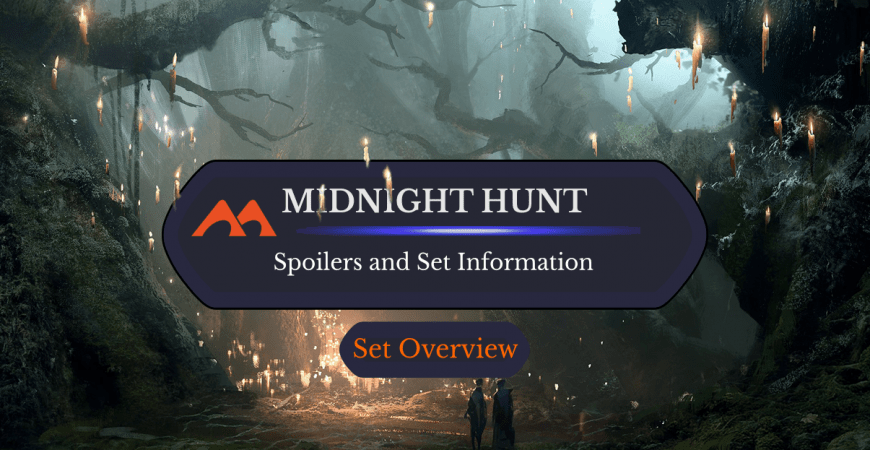 Innistrad: Midnight Hunt Spoilers and Set Information - Draftsim