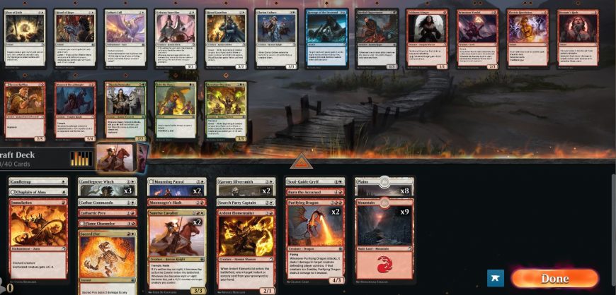 The Ultimate Guide to Innistrad: Midnight Hunt Draft - Draftsim