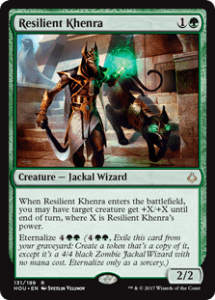 Eternalize in MTG: Rules, History, and Best Cards - Draftsim