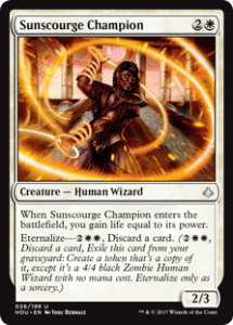 Eternalize in MTG: Rules, History, and Best Cards - Draftsim
