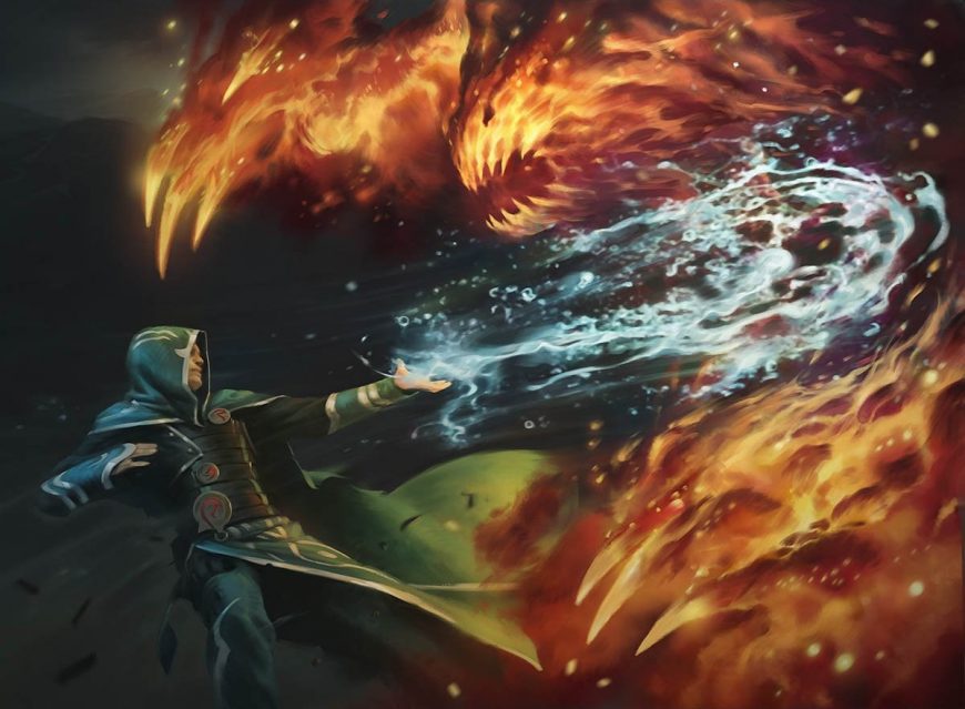What Were Interrupts in Magic? Rules & History - Draftsim