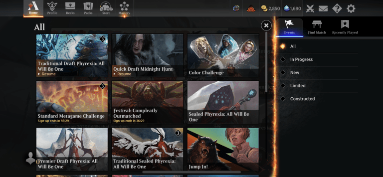Everything You Need to Know About MTGA on Mobile - Draftsim