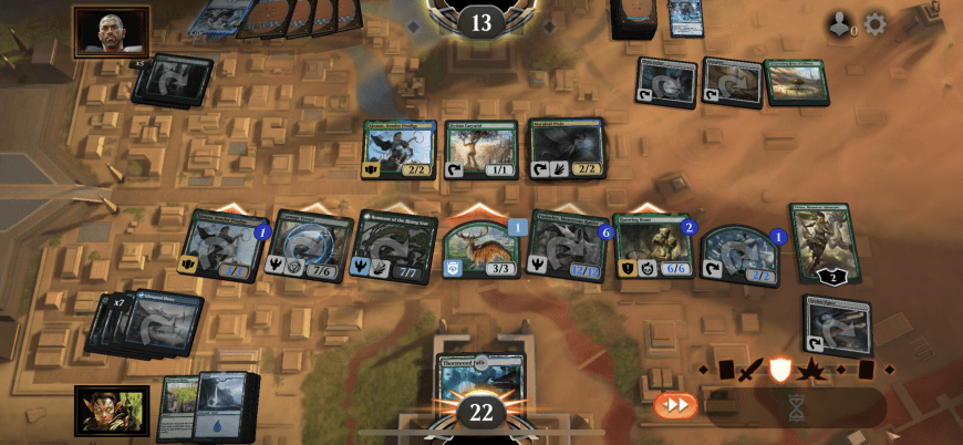 Everything You Need to Know About MTGA on Mobile - Draftsim