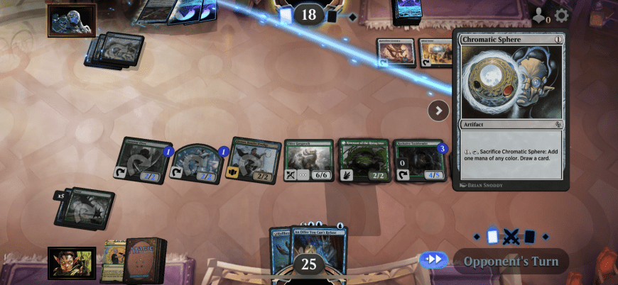 Everything You Need to Know About MTGA on Mobile - Draftsim