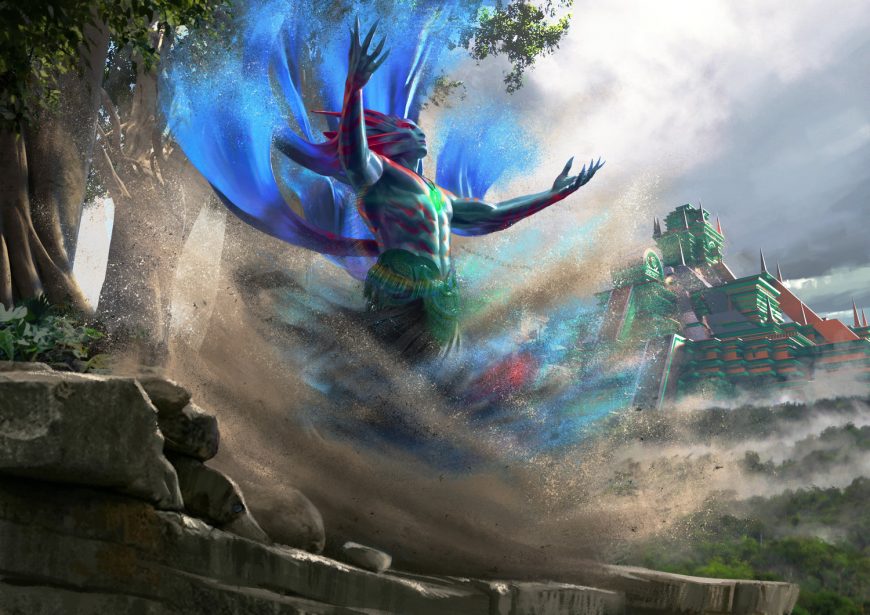 New Magic Netflix Series: News, Rumors, and Release Dates - Draftsim