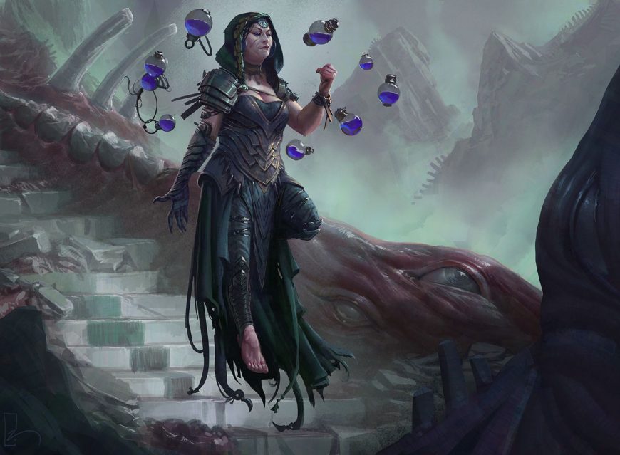 All 33 Grixis Commanders Ranked: Who's the Best? - Draftsim